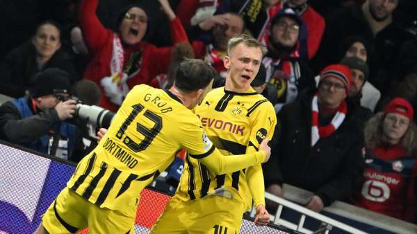 BVB, Noten und Einzelkritiken von Borussia Dortmund beim OSC Lille ... BVB, Noten und Einzelkritiken von Borussia Dortmund beim OSC Lille ...